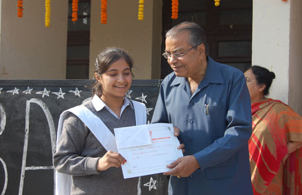 Lady Irwin School - Photo Gallery